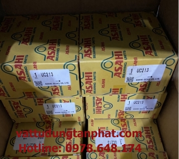 Vòng bi ASAHI UC204, Bạc đạn ASAHI UC204