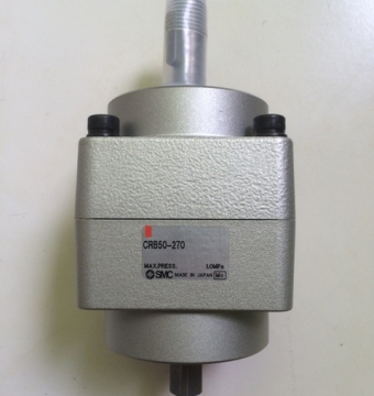 Xy Lanh quay SMC CRB50-270, xi lanh quay SMC CRB50-270